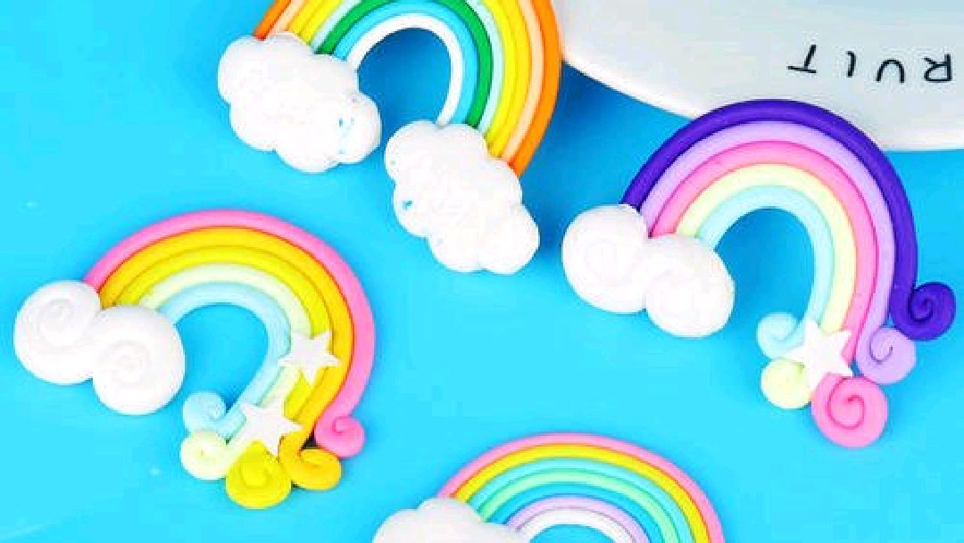 创意手工粘土！彩虹史莱姆强势来袭，快跟甜瓜姐姐学起来！直播-母婴直播-百度直播